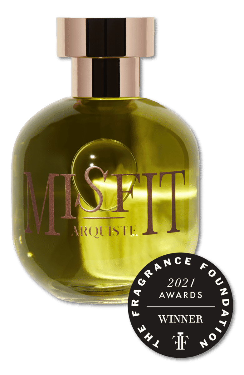 ARQUISTE Misfit Eau De Parfum 100ml