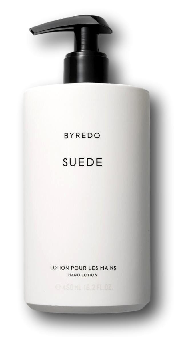 BYREDO Hand Lotion Suede 450ml