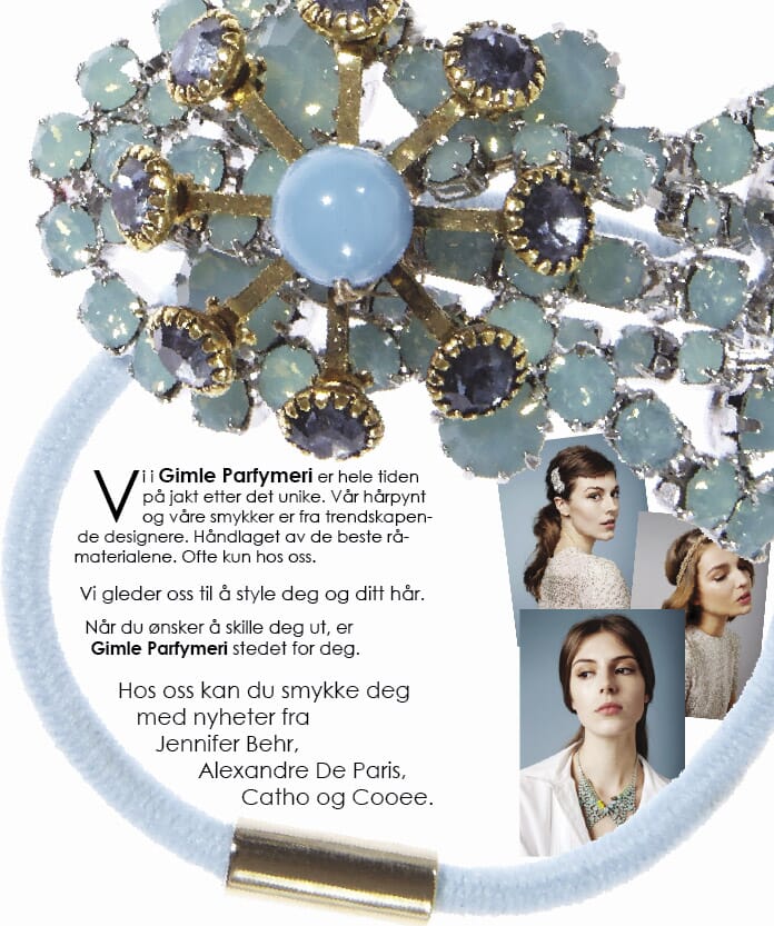 Jennifer Behr - Merker - Merker